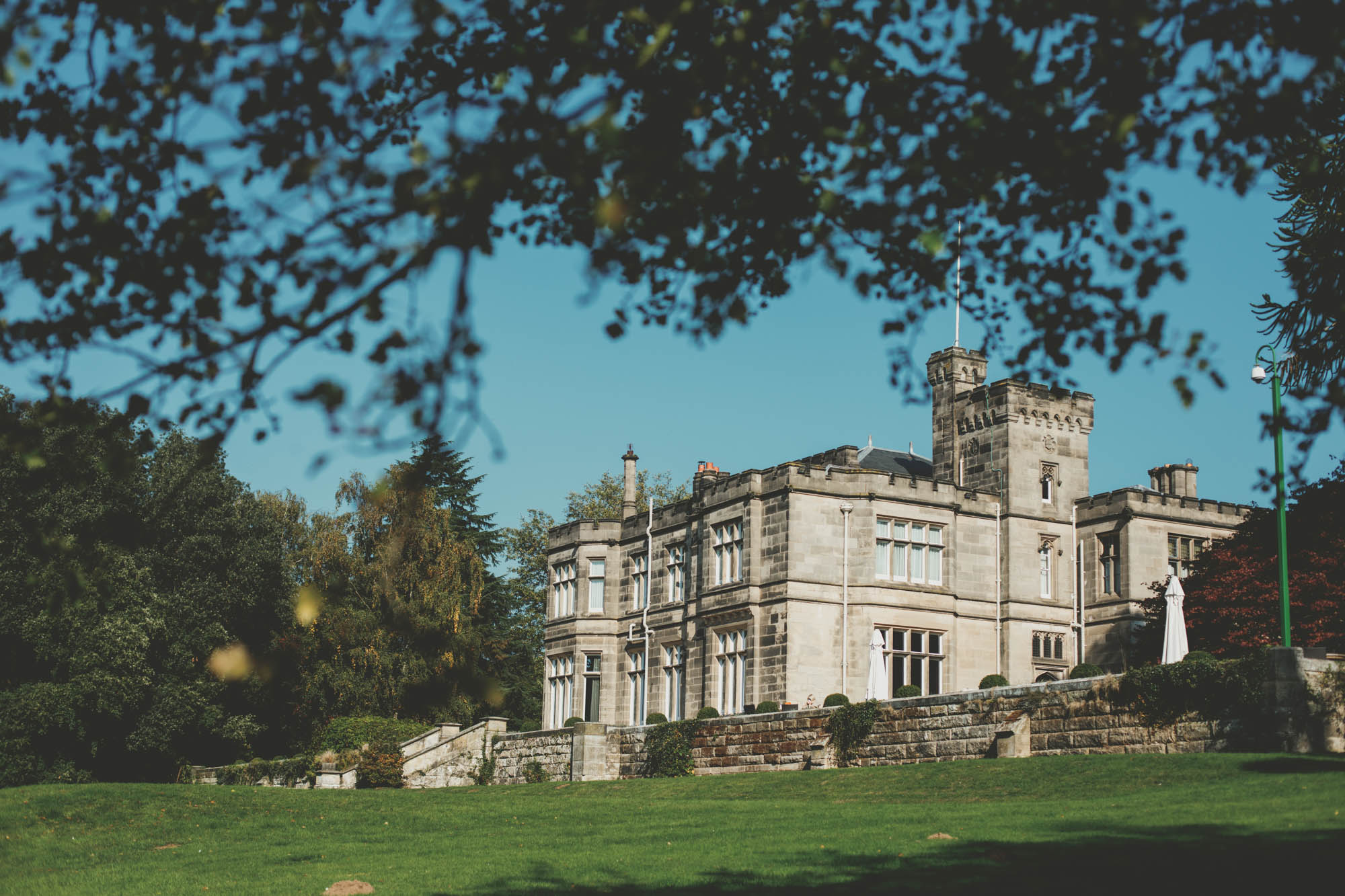 Luxury Wedding Venue Warwickshire - Hampton Manor