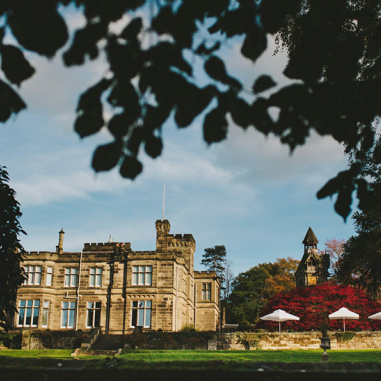 Where To Stay At Hampton Manor - Browse Our Boutique Rooms